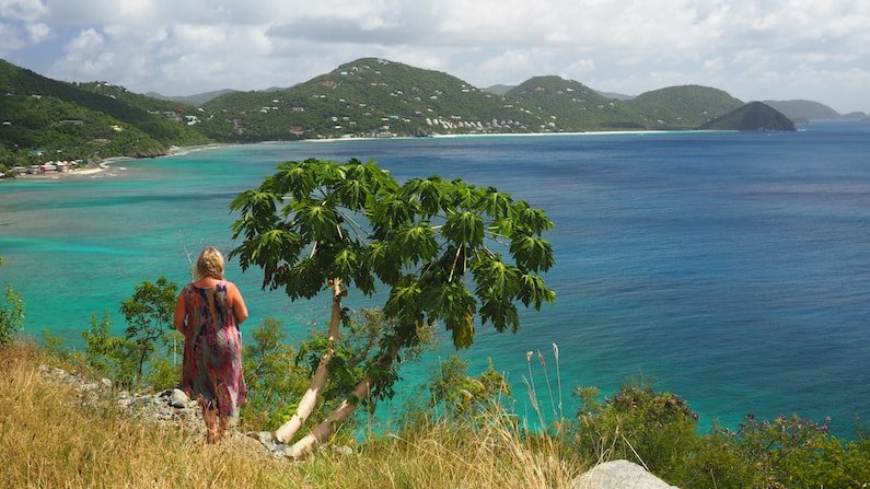 The Best Beaches In Tortola - And How To Explore Them In A Day | Above ...
